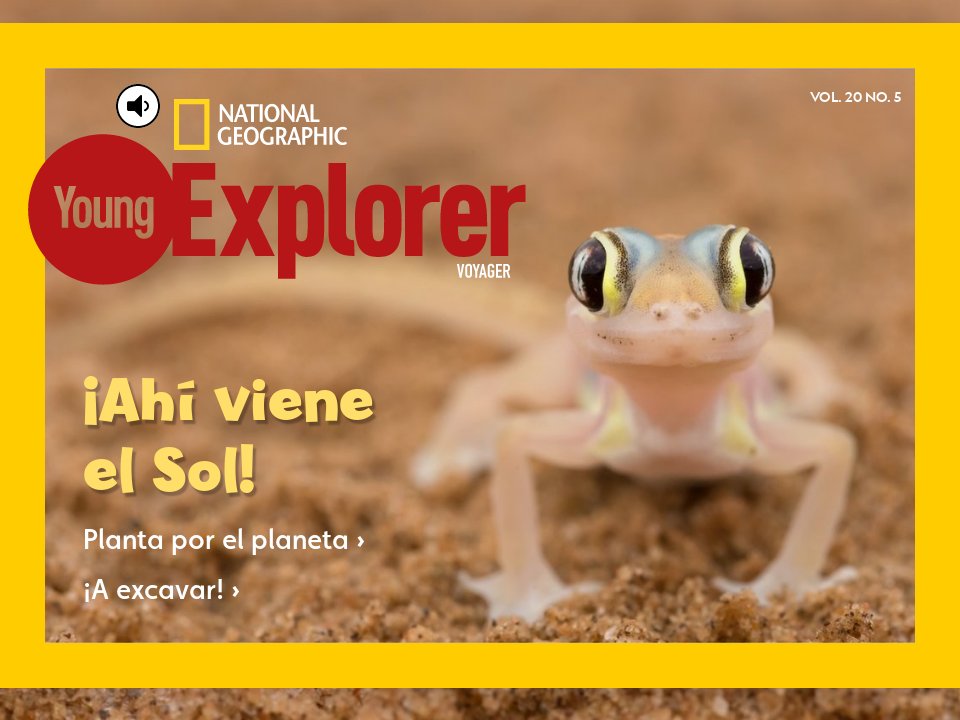 Planta por el planeta actividad - Voyager Abril 2021