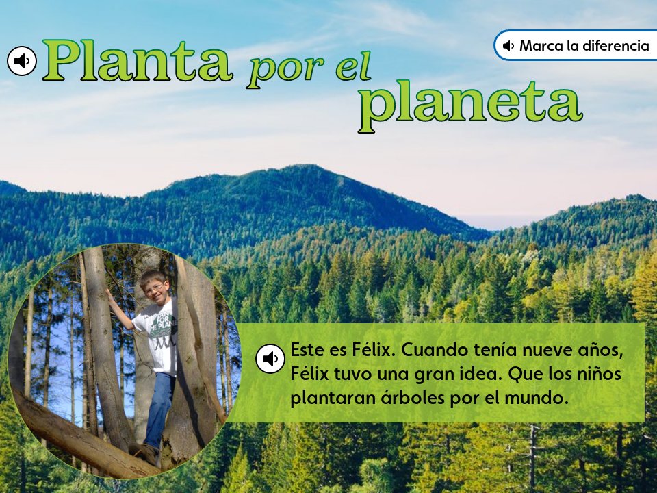 Planta por el planeta 1 - Voyager Abril 2021