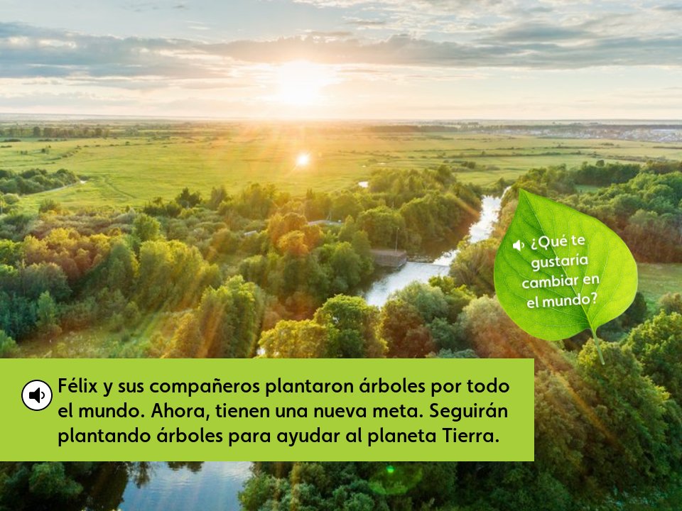 Planta por el planeta 8 - Voyager Abril 2021