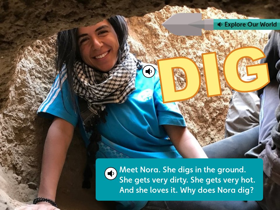 Dig 1 - Voyager April 2021