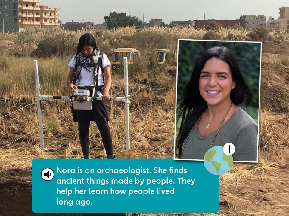 Dig 2 - Voyager April 2021