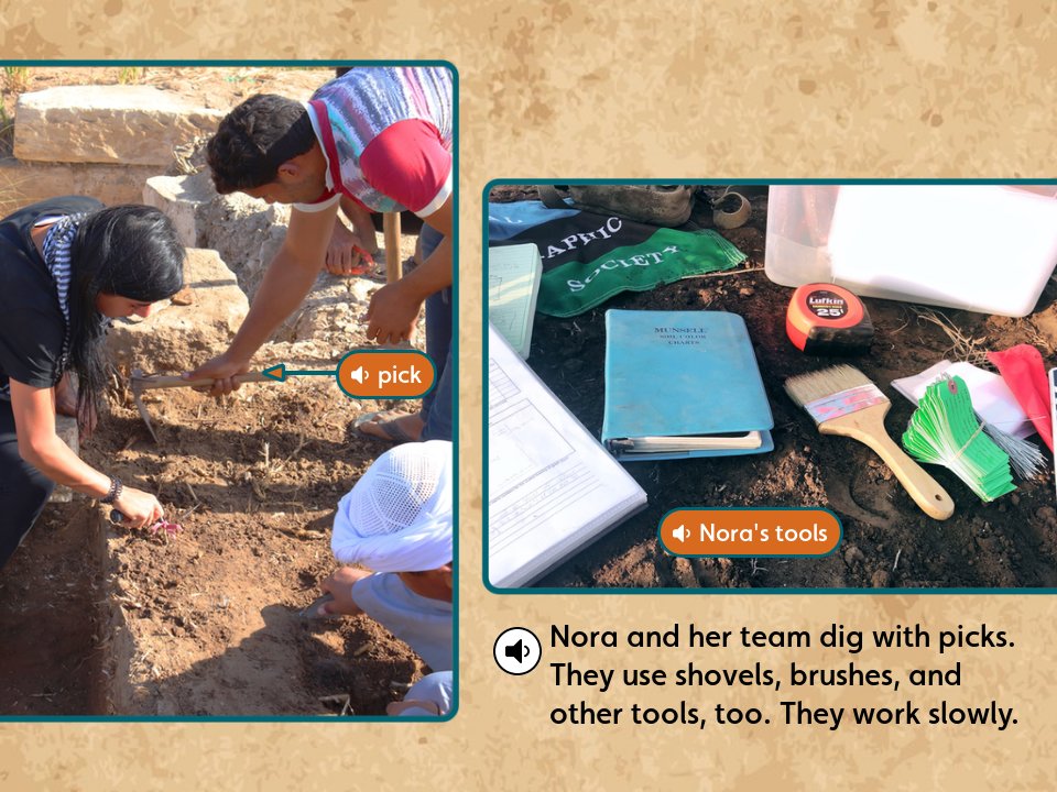 Dig 4 - Voyager April 2021