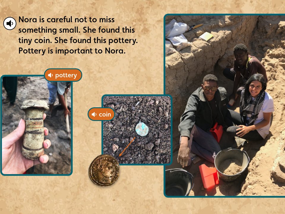 Dig 5 - Voyager April 2021