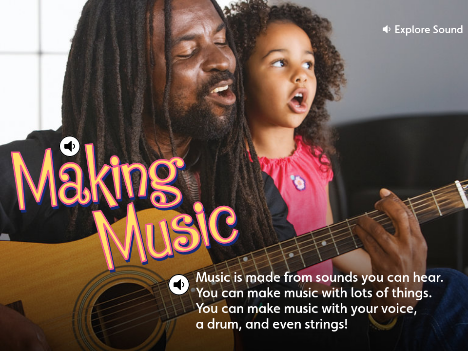 Making Sound 7 - Voyager January/February 2019