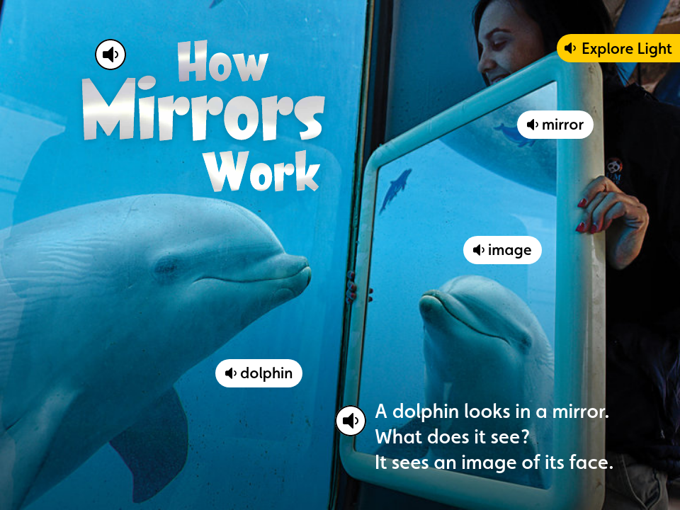 How Mirrors Work - Voyager March 2019