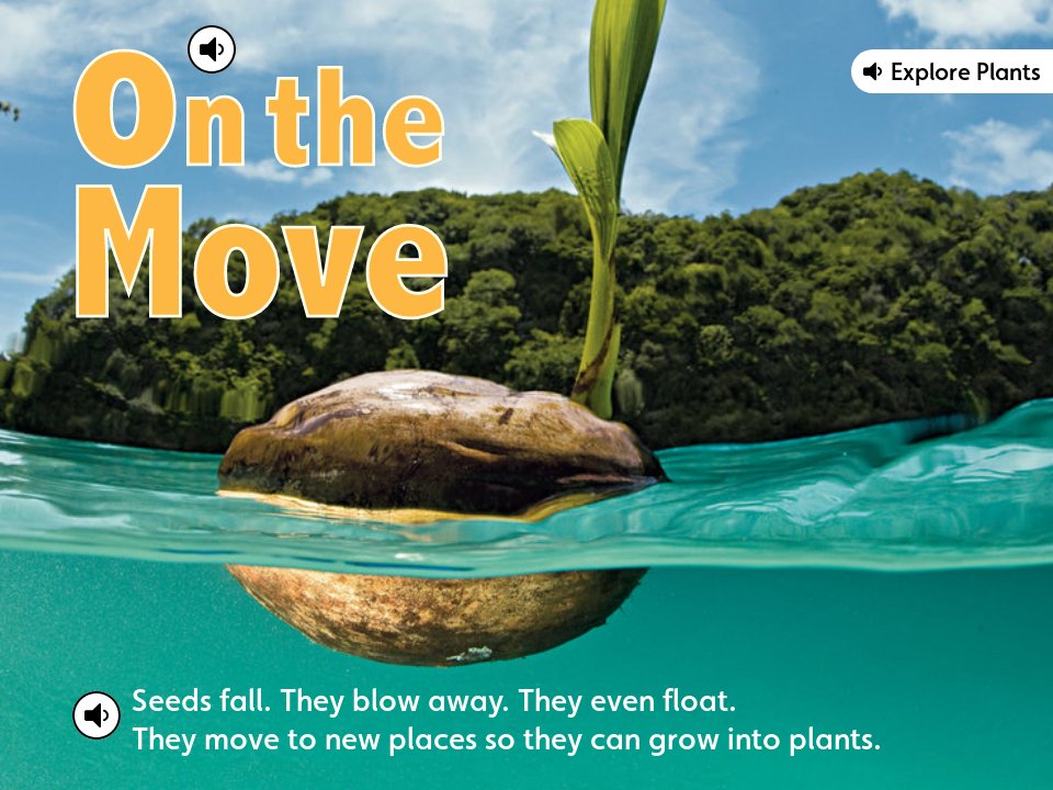 On the Move 1 - Voyager March 2020