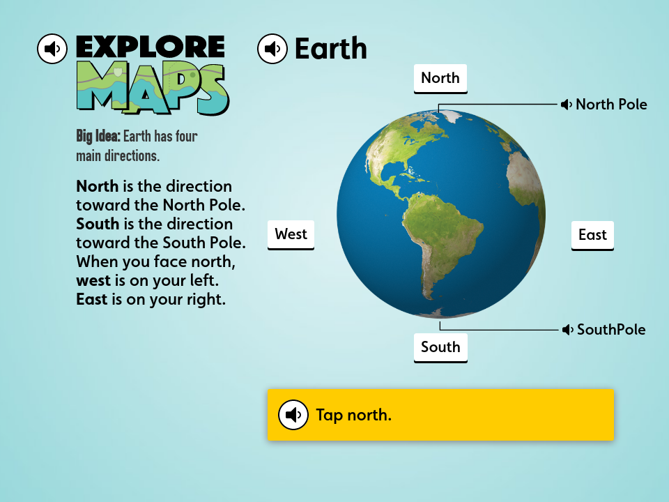 Explore Maps - Voyager May 2019