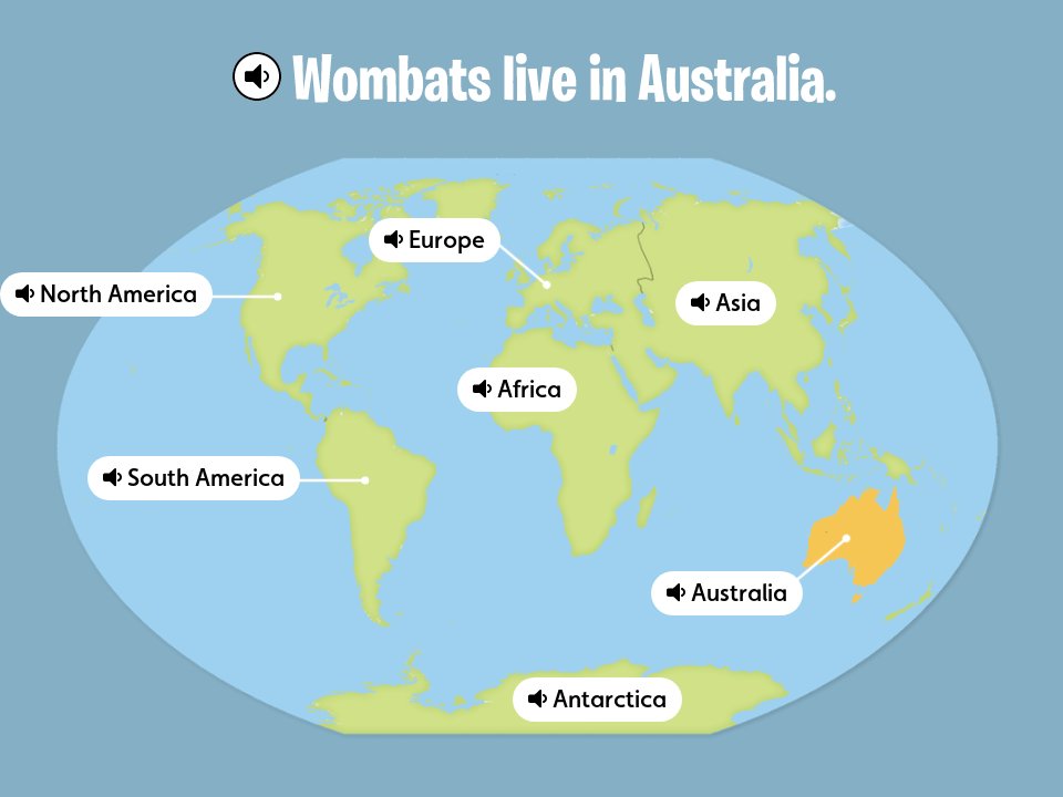 Caring for Wombats 2 - Voyager May 2020