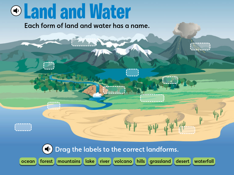 Land and Water - Voyager November/December 2018
