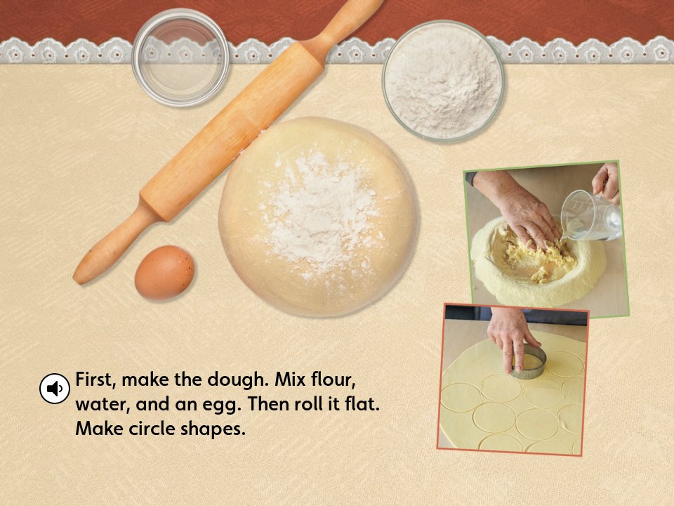 Making Pasta 3 - Voyager November/December 2020