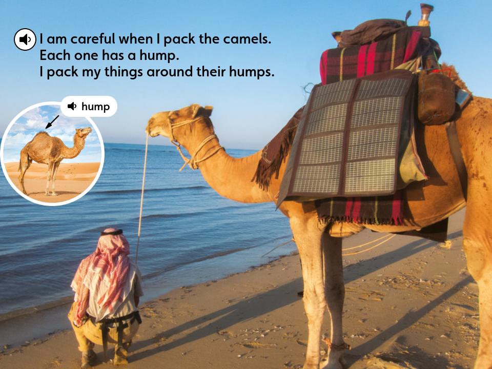 On the Move - Voyager September 2018