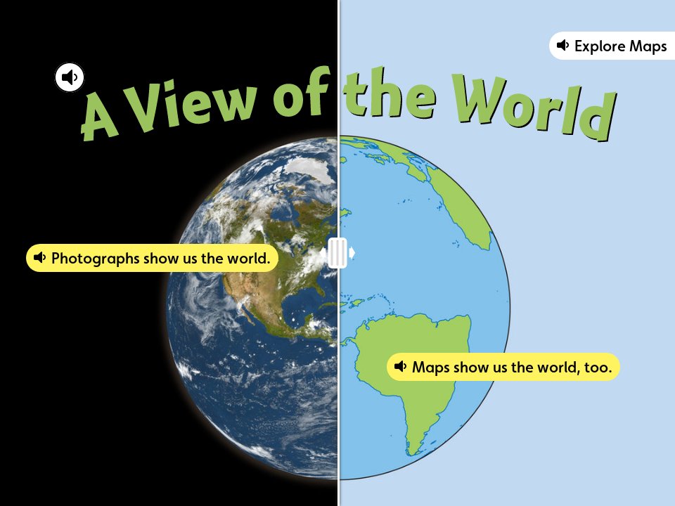 A view of the World 1 - Voyager September/October 2020